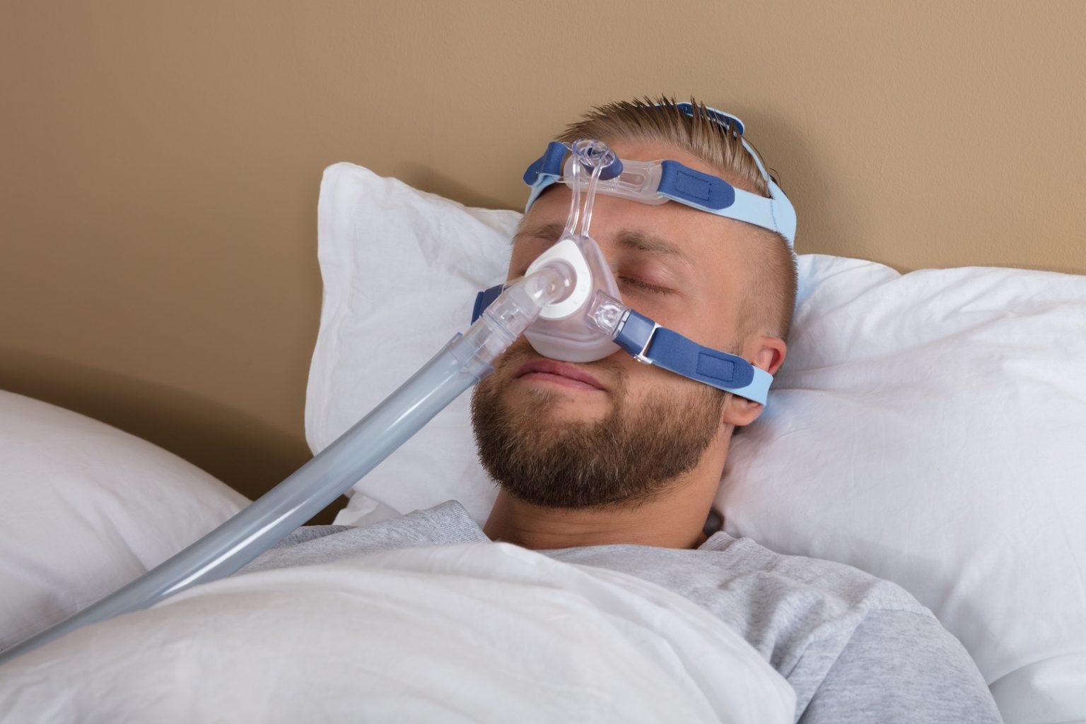 CPAP-laitteet - Hengitysliitto